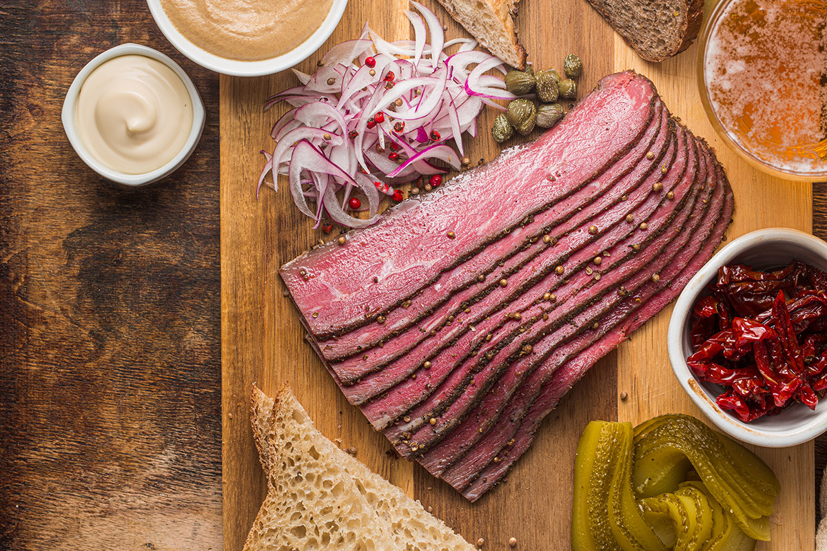 Public Sale - Daniel's Meat